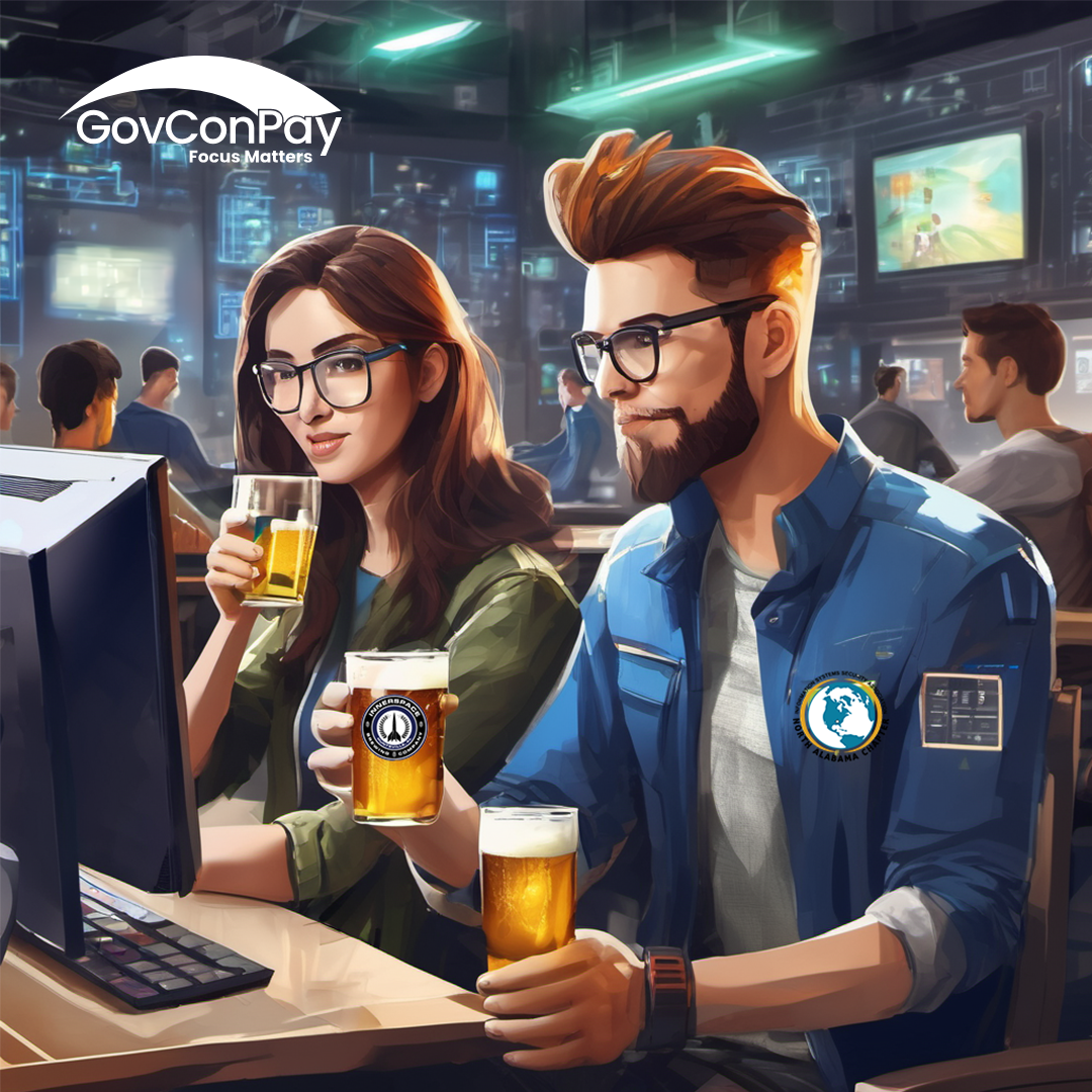 Beers for Engineers Sponsored by GovConPay